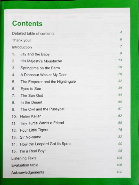 Essential English 2 Course Book – Books and You