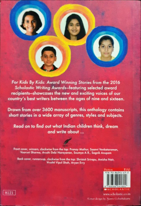 Award Winning Stories - For Kids By Kids – Books and You