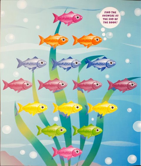 The Grapes Of Math (Mind Stretching Math Riddles) – Books and You