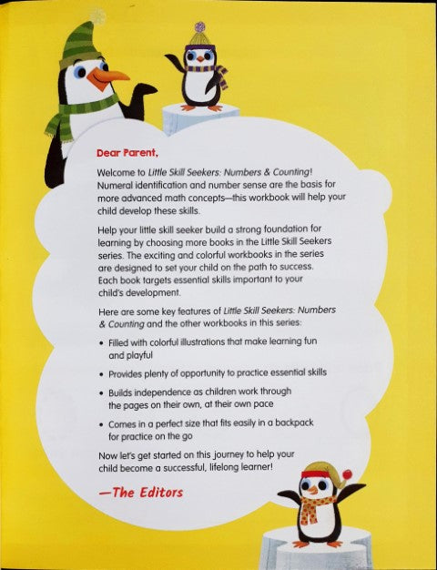 Scholastic: Numbers & Counting – Books and You