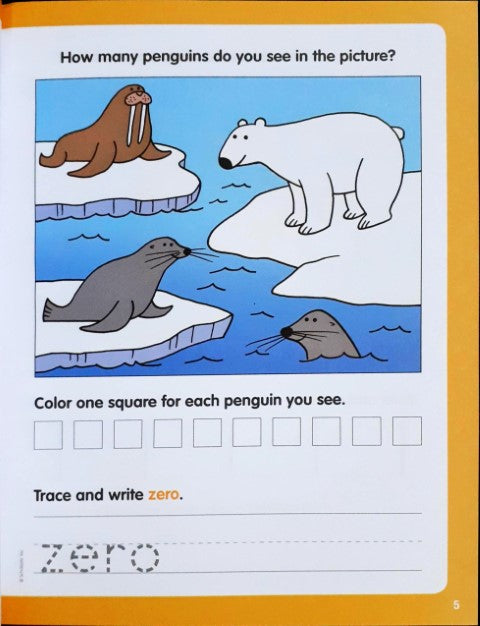 Scholastic: Numbers & Counting – Books and You
