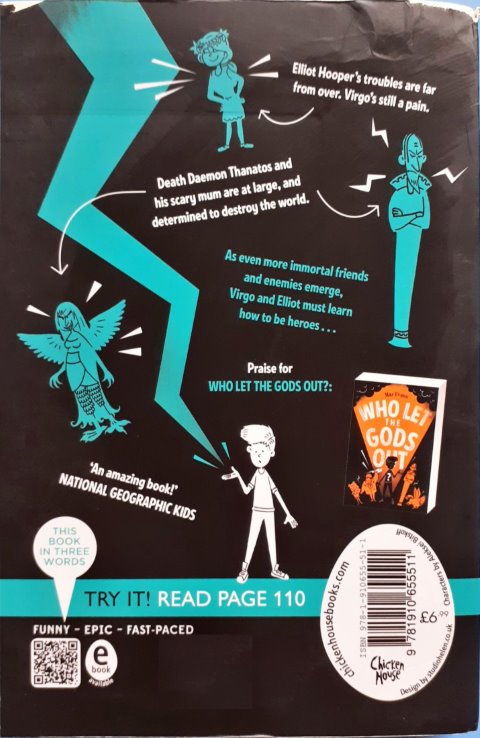 Simply The Quest – Books and You