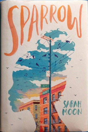 Sparrow – Books and You