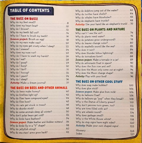 Fly Guy Presents Why Fly Guy? A Big Question & Answer Book – Books and You