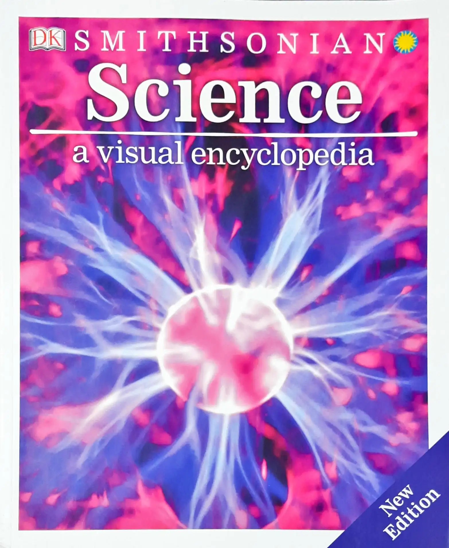 Smithsonian Visual Encyclopedia - Science : A Visual Encyclopedia ...