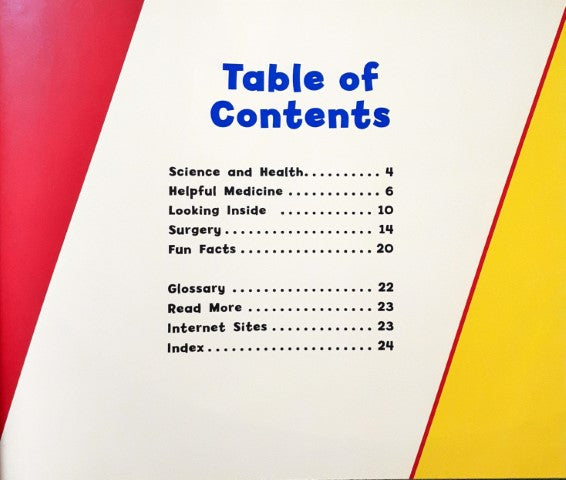 Health And Your Body Science And Your Health – Books and You