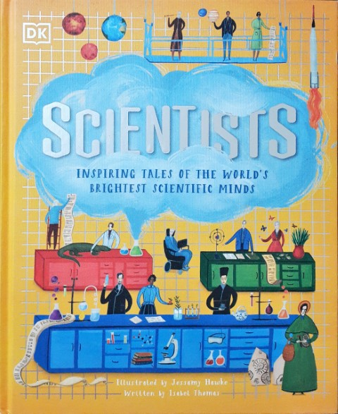 Scientists Inspiring Tales Of The World's Brightest Scientific Minds ...