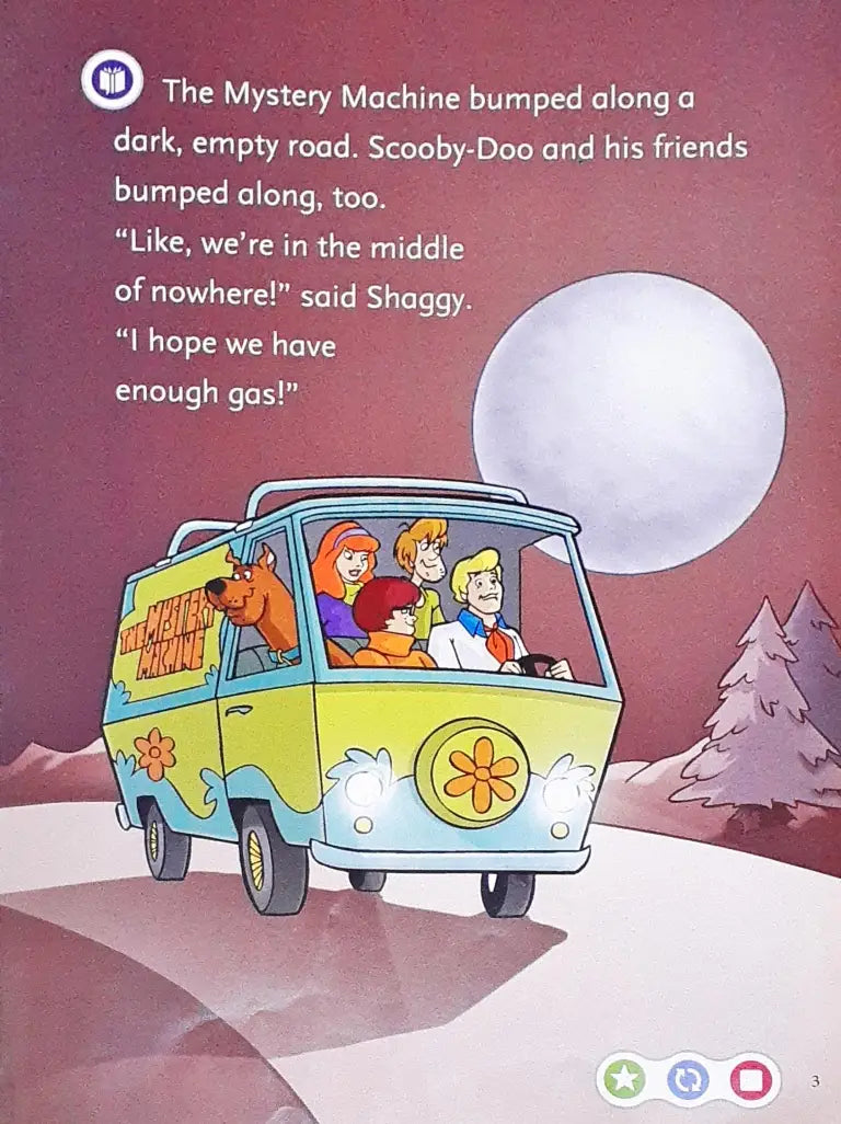 Scooby Doo Shiny Spooky Knights (P) – Books and You