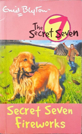 The Secret Seven Secret Seven Fireworks #11 (P) – Books and You