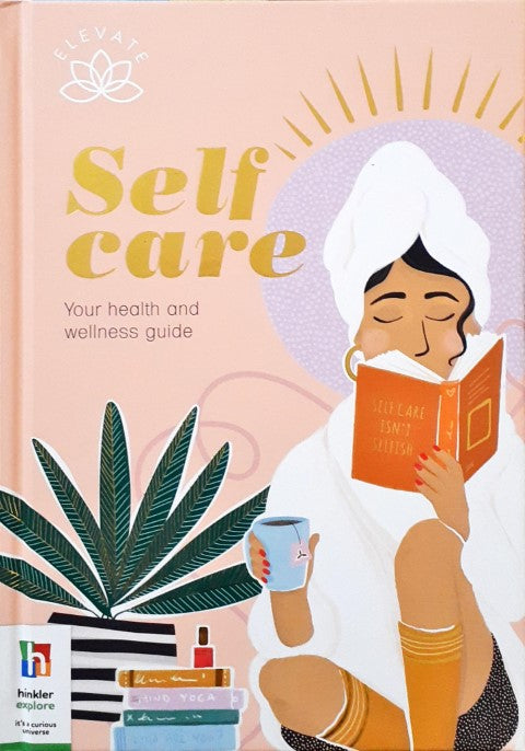 Elevate Self Care – Books and You