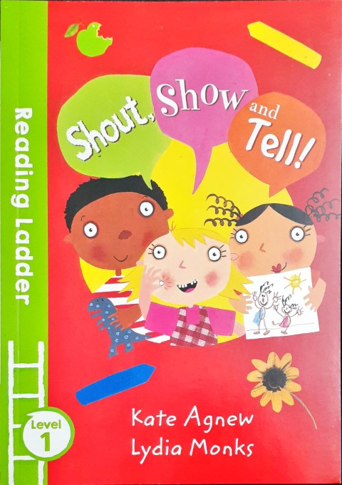 Shout, Show and Tell - Reading Ladder Level 1 – Books and You
