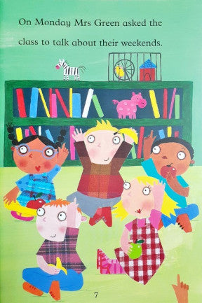 Shout, Show and Tell - Reading Ladder Level 1 – Books and You