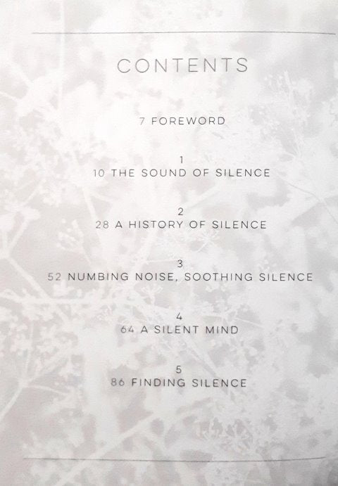 Silence – Books and You