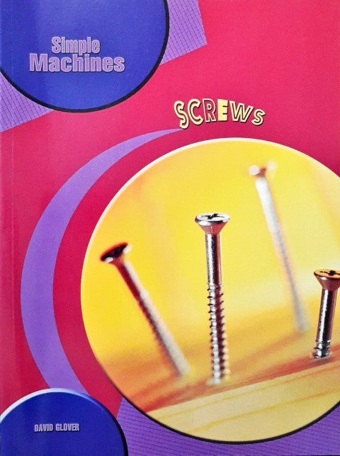 Simple Machines Screws – Books and You