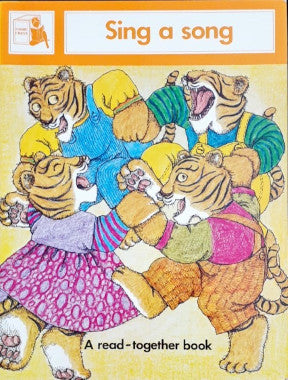 Sing A Song A Read Together Book – Books and You