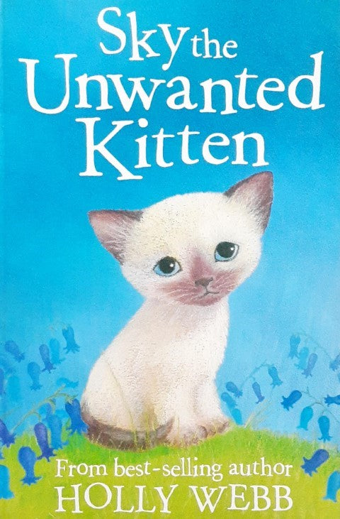 Animal Stories 17 Sky The Unwanted Kitten – Books and You