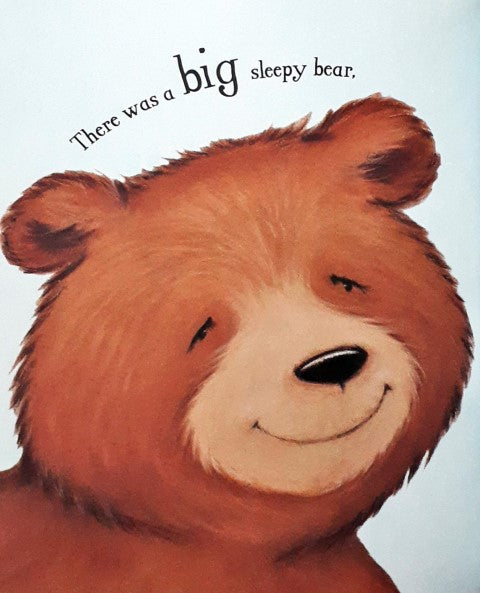 Sleep Tight Sleepy Bears – Books and You