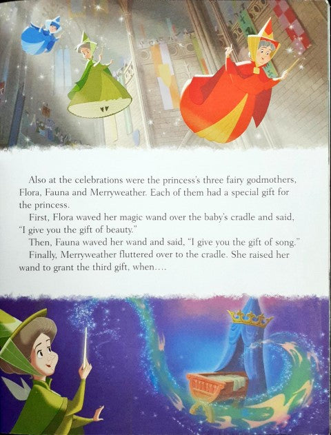 Disney Princess Sleeping Beauty – Books and You