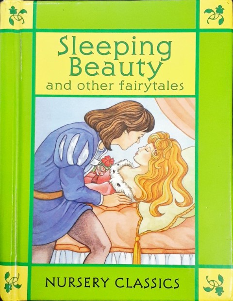 Sleeping Beauty and Other Fairytales Nursery Classics – Books and You