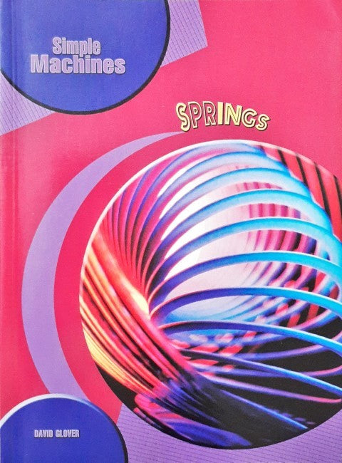 Simple Machines Springs – Books and You