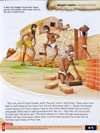 Smart Green Civilizations Ancient Mesopotamia – Books and You