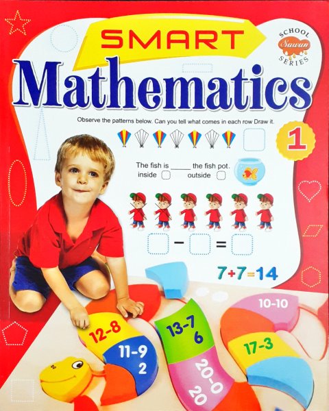Smart Mathematics 1 – Books and You