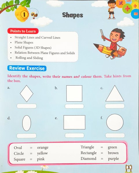 Smart Mathematics 2 – Books and You