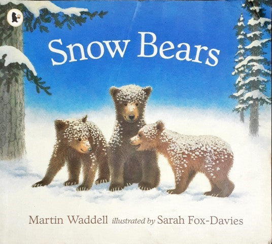 Snow Bears – Books and You
