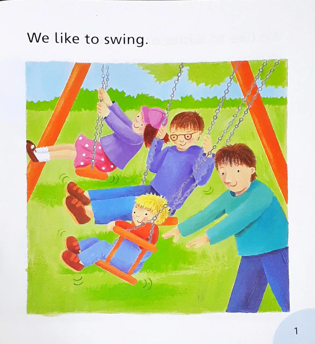 Oxford Reading Tree Phonics Songbirds Splash And Squelch – Books and You