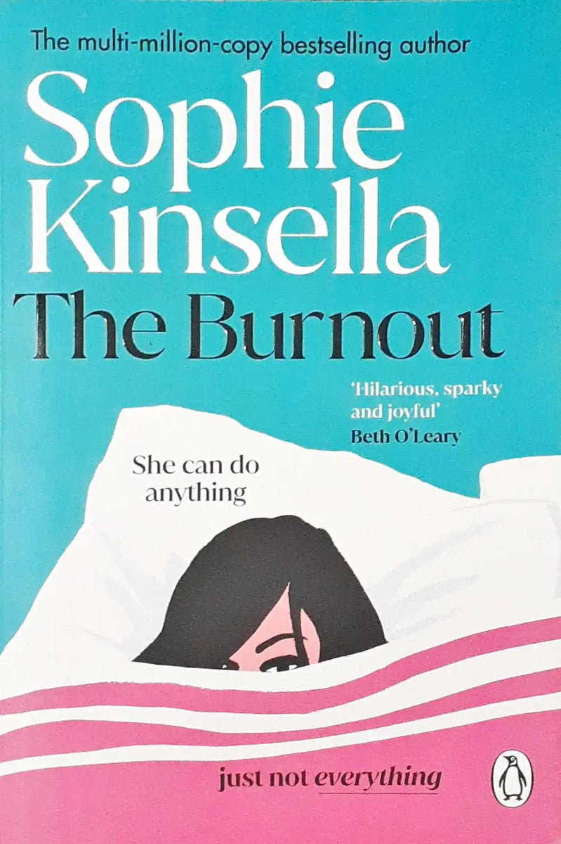 The Burnout – Books and You
