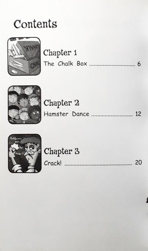 Sparklers Red Go, Go Gecko – Books and You