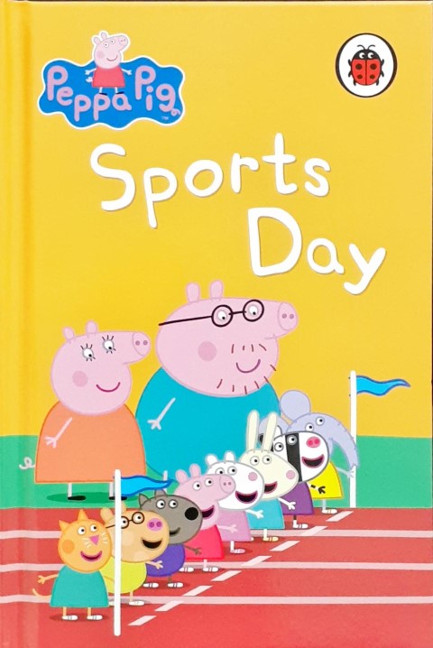 Peppa Pig Sports Day Books And You Peppa Pig Sports Day Books And You
