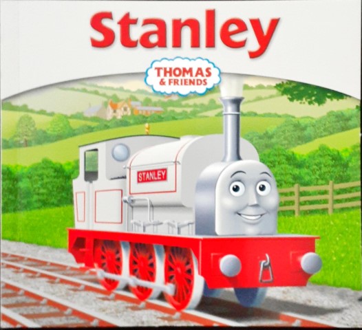 Stanley - Thomas and Friends – Books and You
