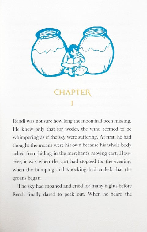 Starry River of the Sky – Books and You