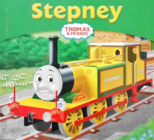 Stepney - Thomas and Friends – Books and You