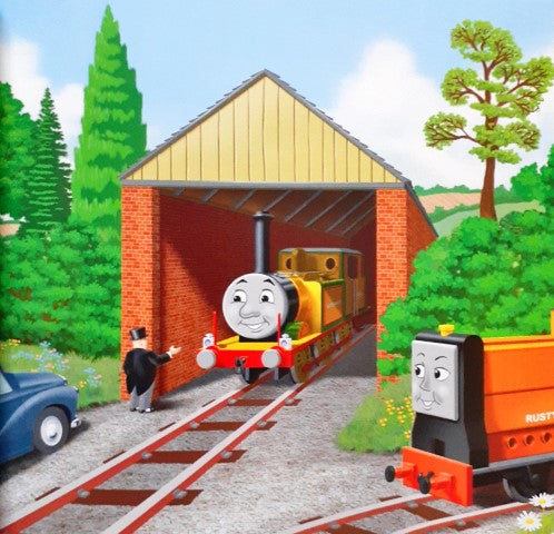 Stepney - Thomas and Friends – Books and You