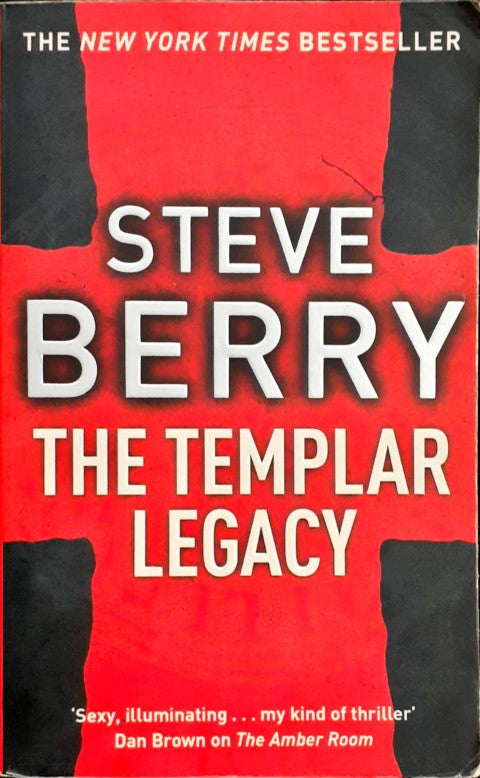 Cotton Malone #1 The Templar Legacy (P) – Books and You