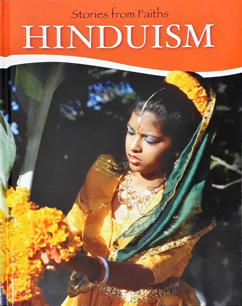 Hinduism : Stories from Faiths – Books and You