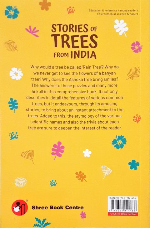 Stories of Trees From India – Books and You