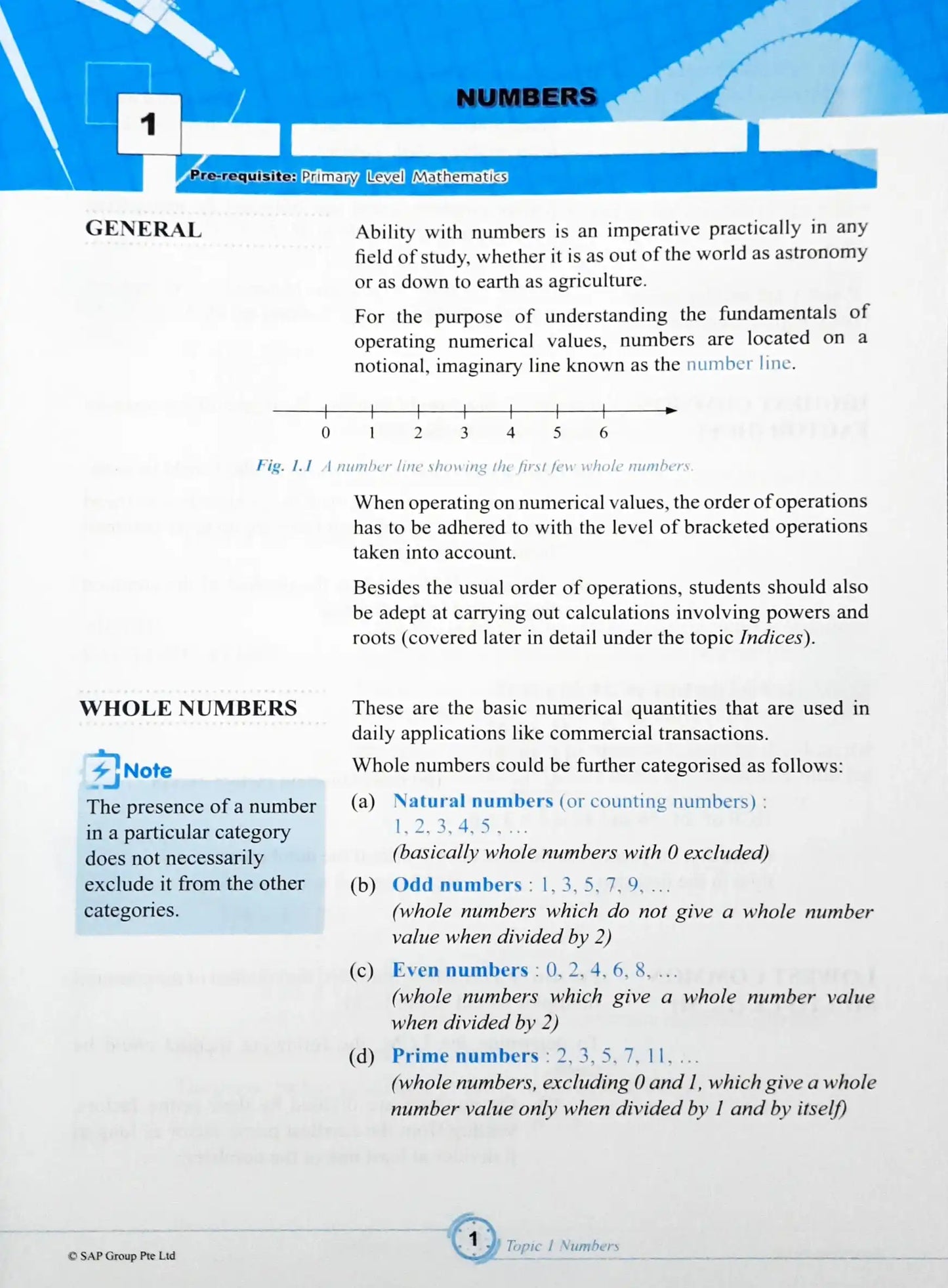SAP Success in Mathematics for Upper Secondary – Books and You