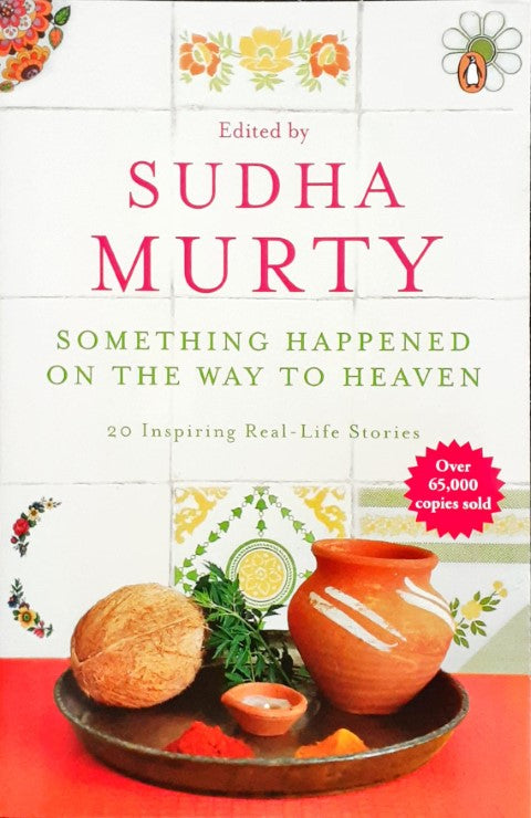 Something Happened On The Way To Heaven – Books and You