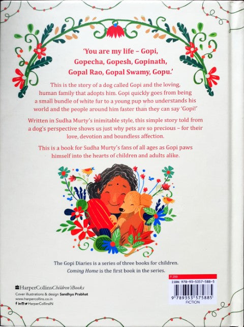 The Gopi Diaries : Coming Home – Books and You