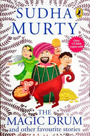 The Magic Drum And Other Favourite Stories – Books and You