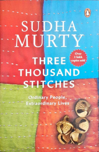 Three Thousand Stitches - Ordinary People, Extraordinary Lives – Books ...
