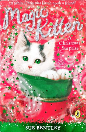 Magic Kitten #15 A Christmas Surprise – Books and You
