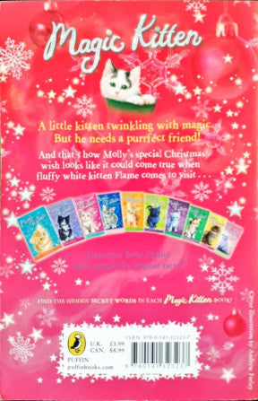 Magic Kitten #15 A Christmas Surprise – Books and You