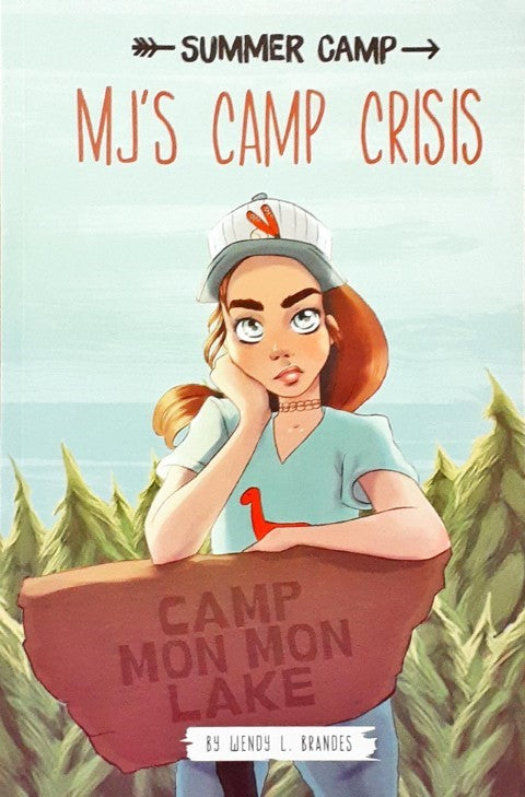 Summer Camp MJ's Camp Crisis – Books and You
