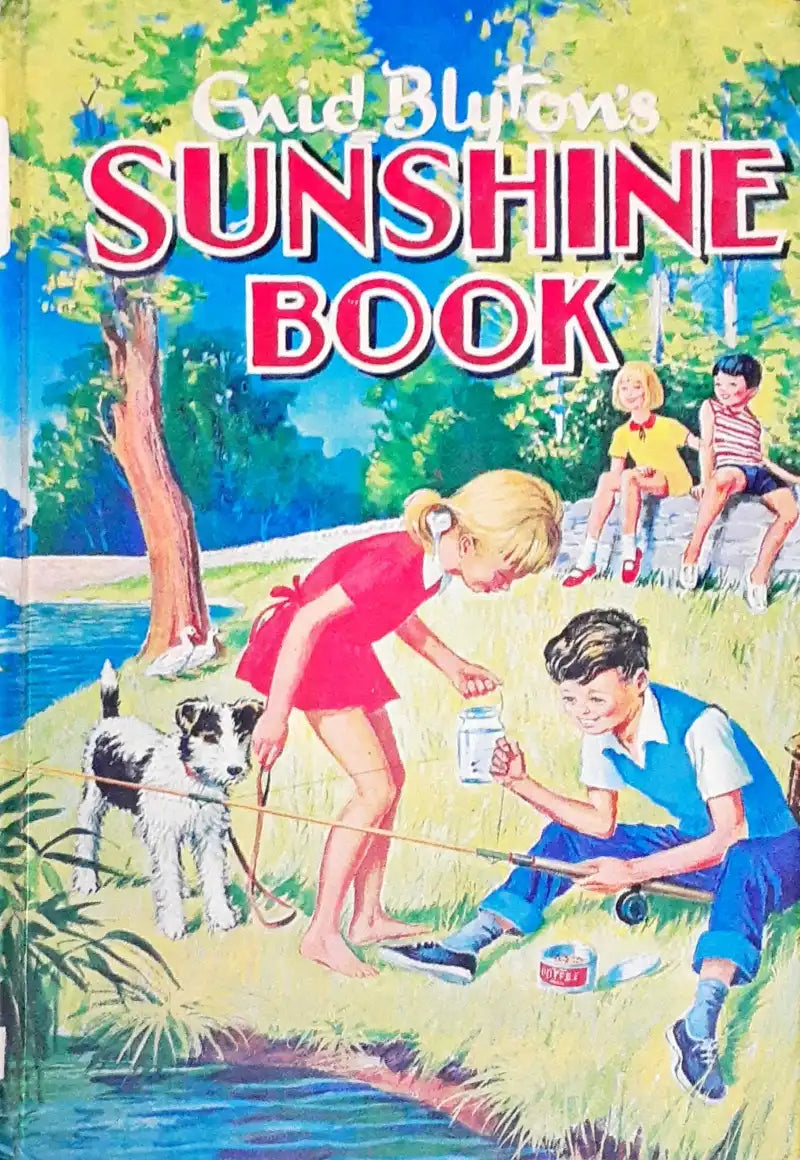 Sunshine Book (HC) (P) – Books and You