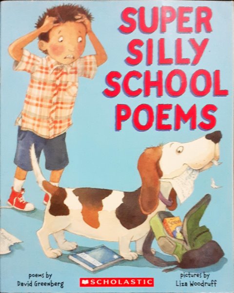 Super Silly School Poems – Books and You