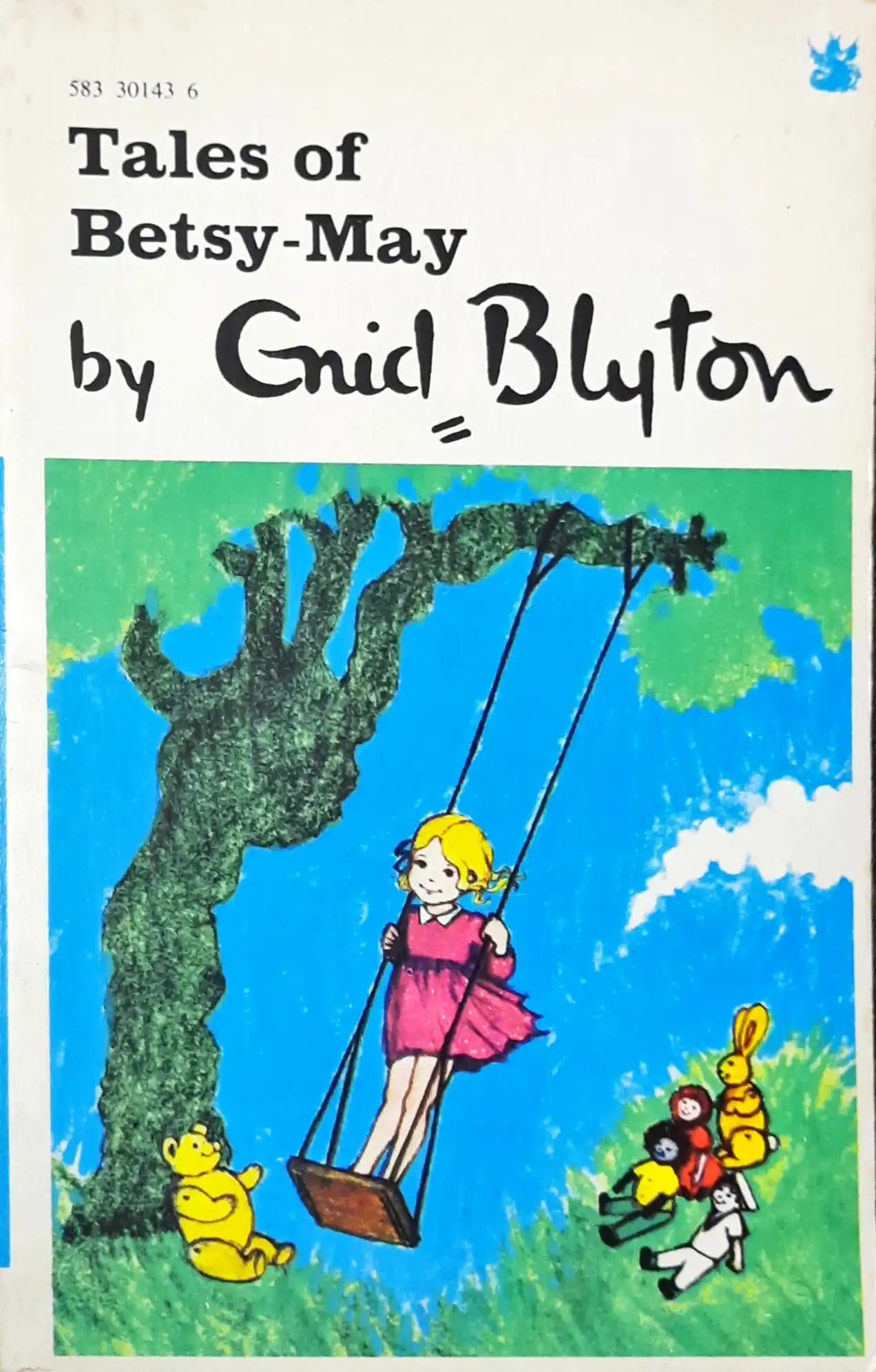 Tales of Betsy-May (P) – Books and You